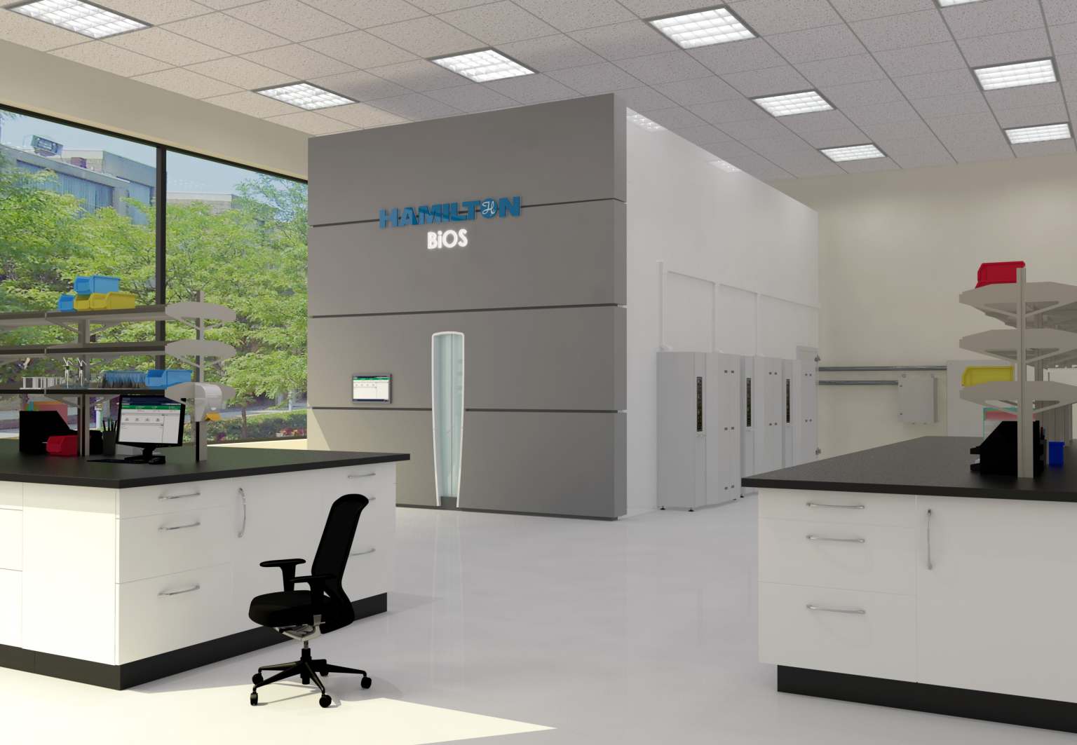 Hamilton Storage Solutions