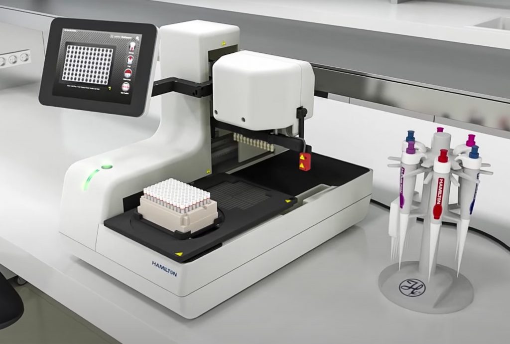 Hamilton Storage Solutions