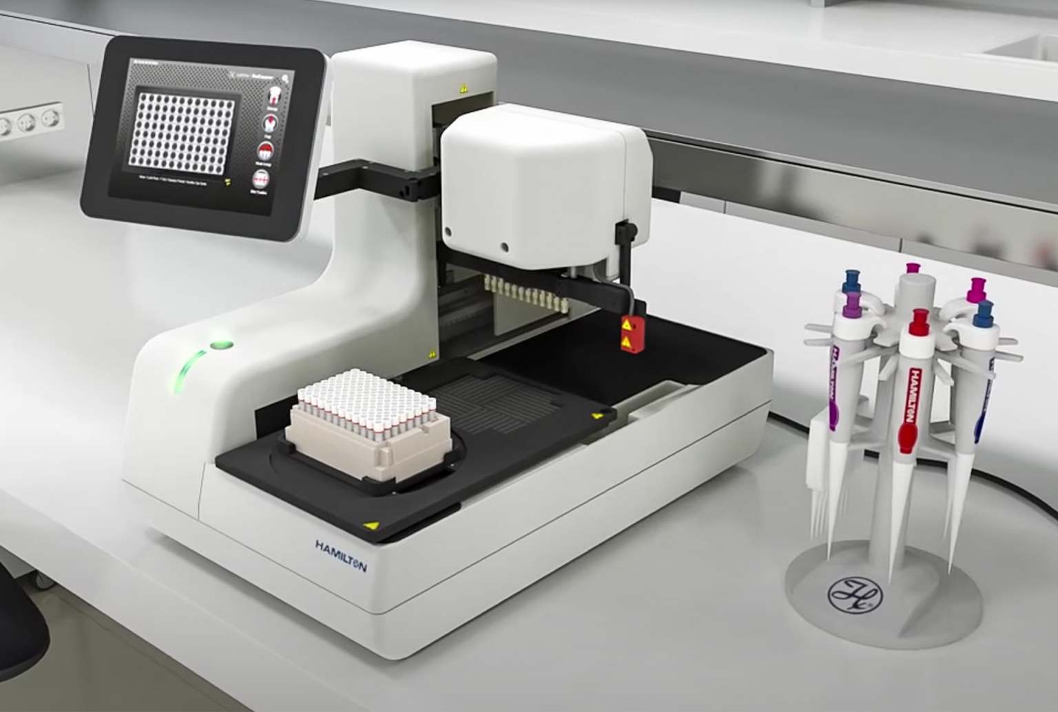 Hamilton Storage Solutions