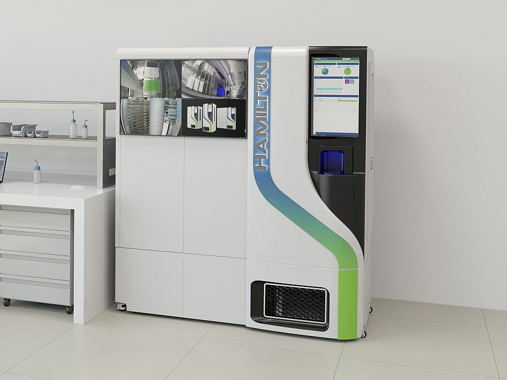 Hamilton Storage Solutions