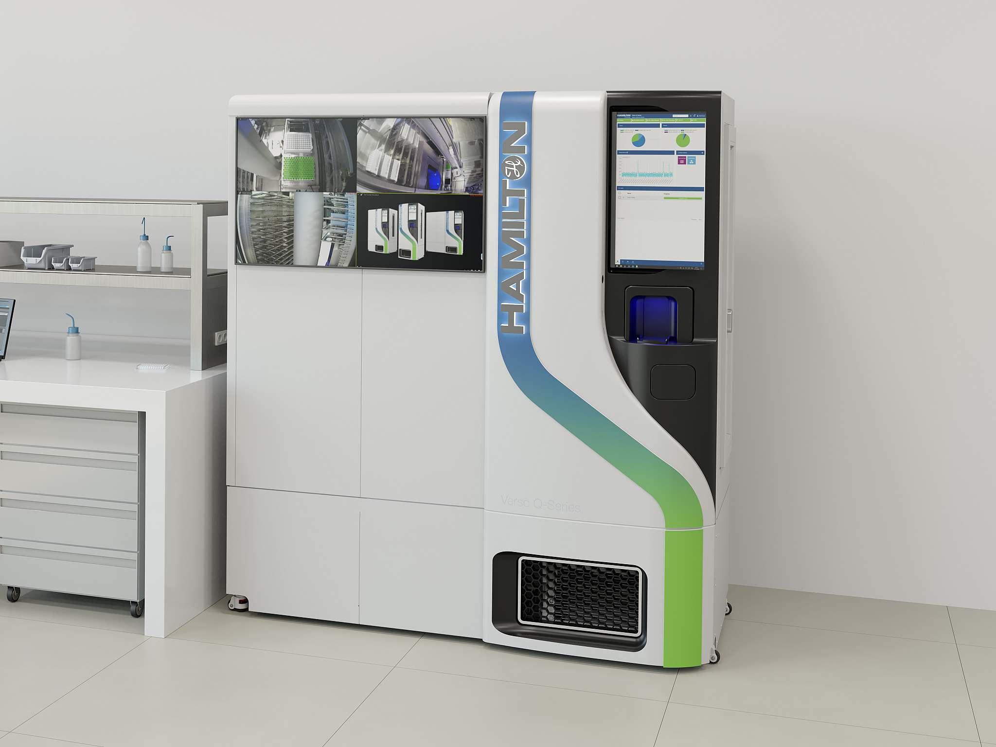 Hamilton Storage Solutions